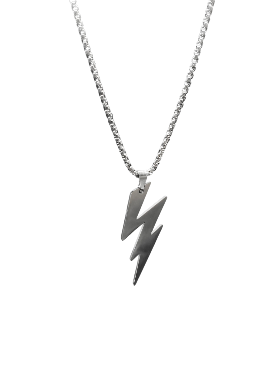 UNIQUESILENCE | Flash Chain Silver